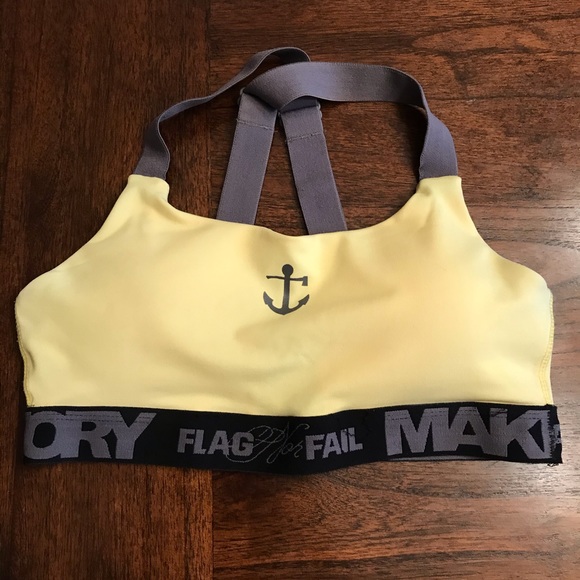 flag nor fail | Other | Flag Nor Fail Sport Bra | Poshmark